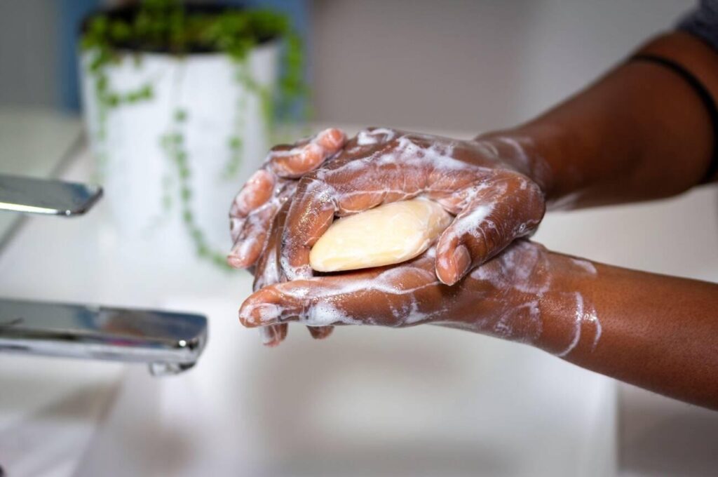 How to Use Isichitho Soap - Healing Isichitho